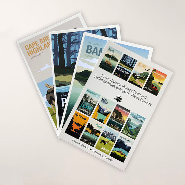 Vintage – Page 2 – Parks Canada Shop